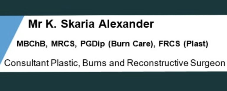 Mr Skaria Alexander | National Expert Witness Agency